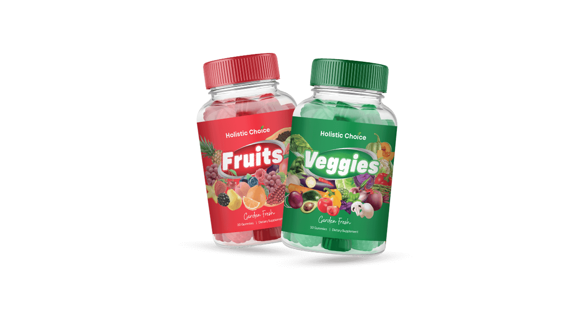 Holistic Choice | Fruits + Veggies